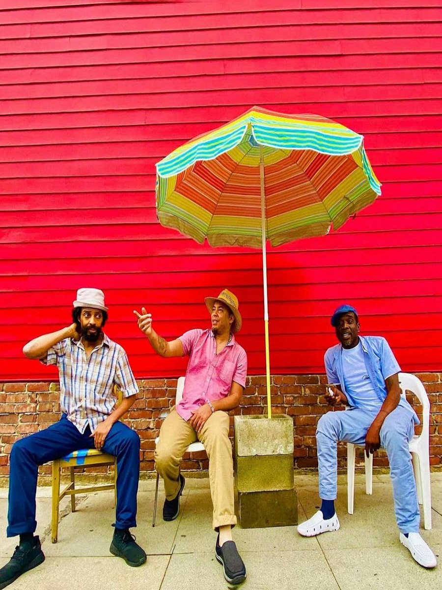 The Pharcyde Merch - Official Merchandise Store